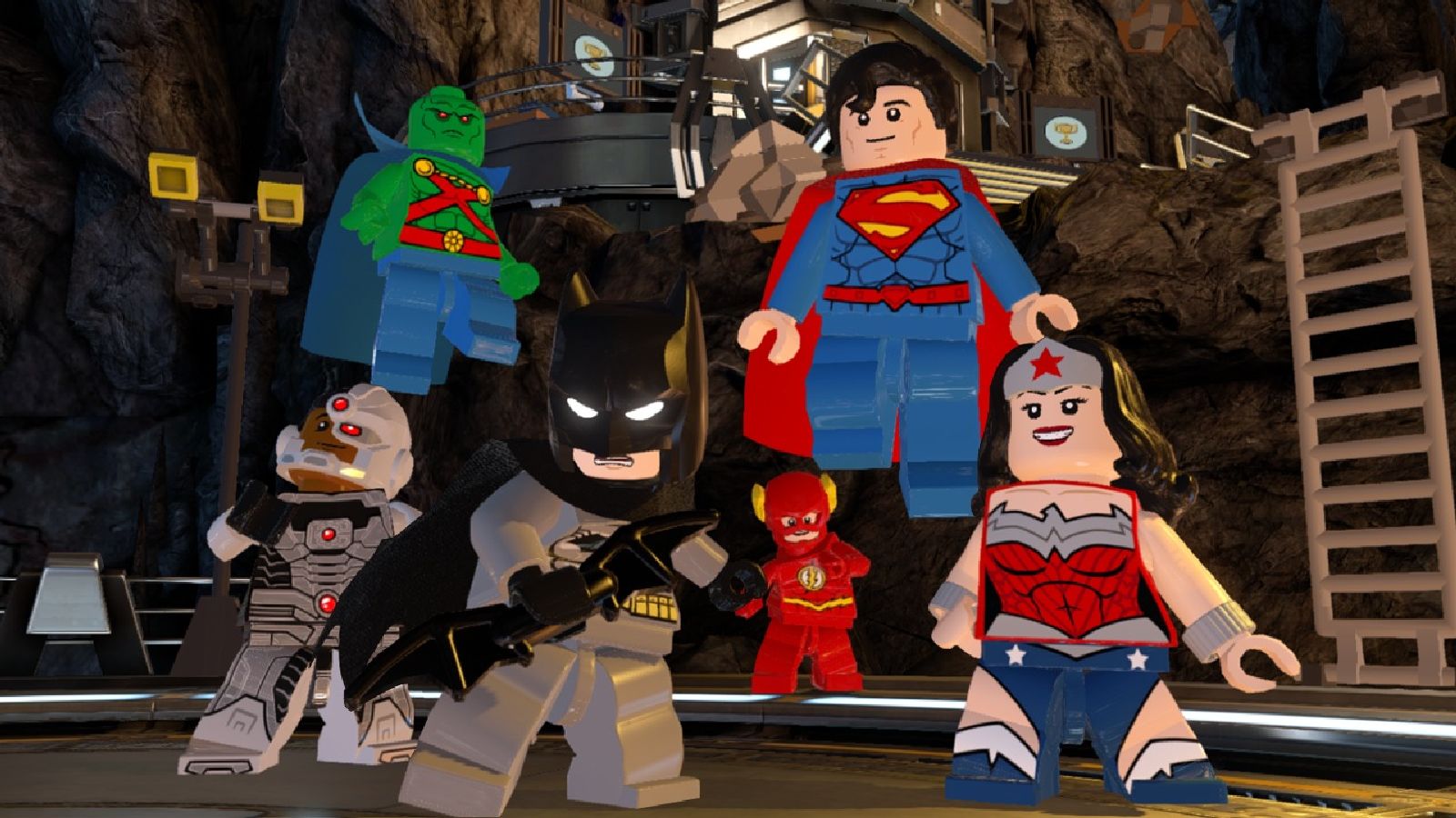 Guía LEGO Batman 3: Beyond Gotham, Trucos y Secretos